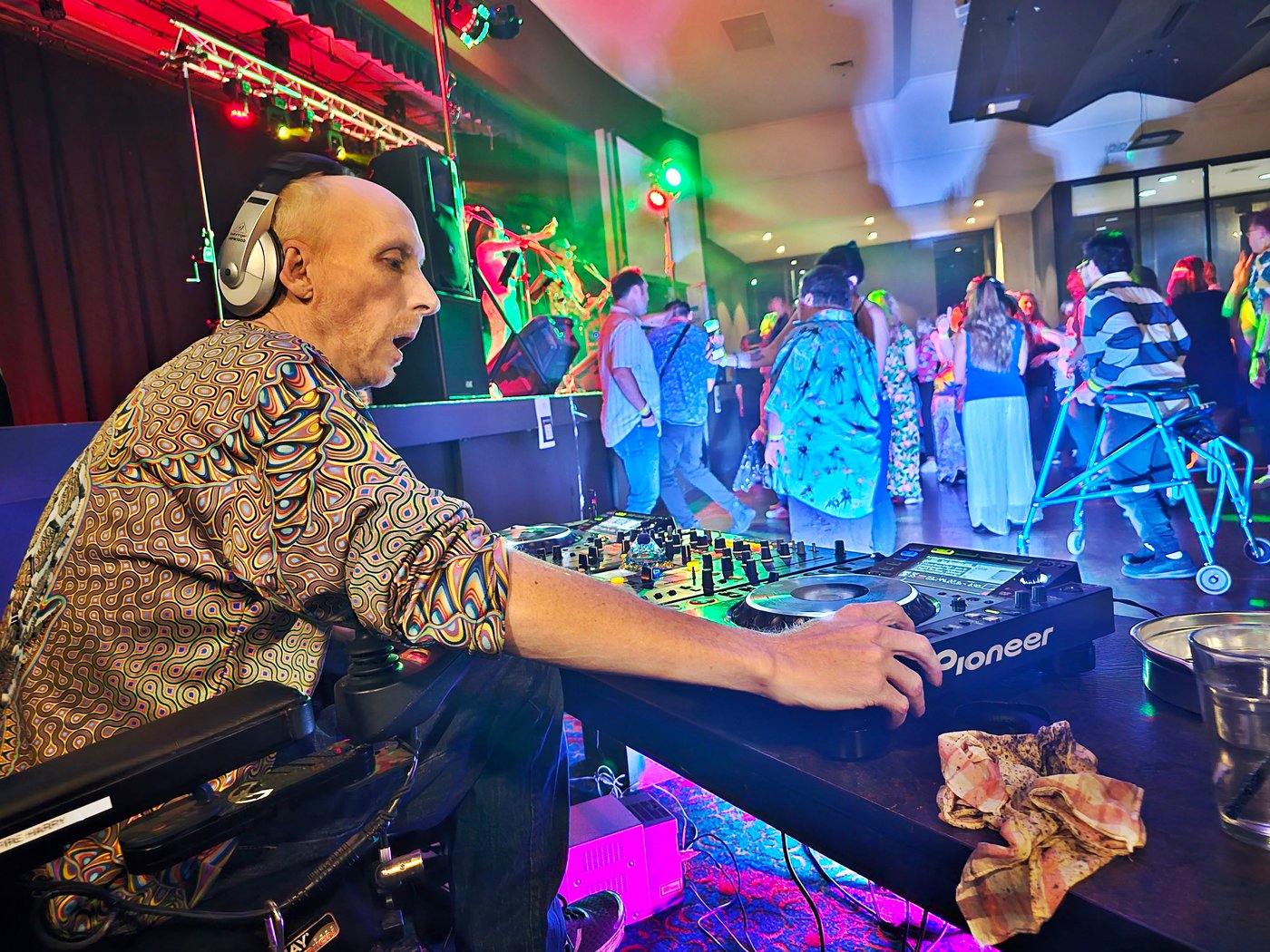 Rare Diagnosis to Rising DJ: Adam's Remarkable Journey | Castle