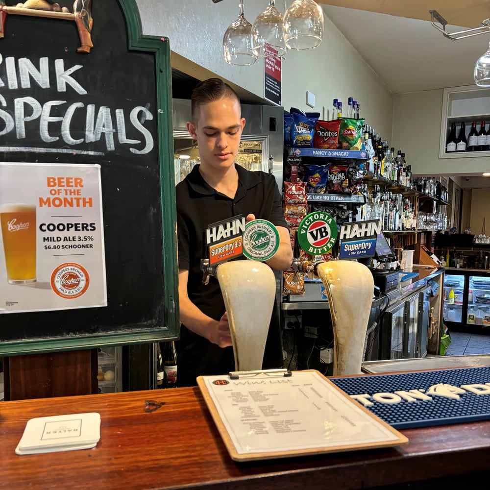 Lachlan's Leap: From NDIS School Leaver to Successful Employment | Castle