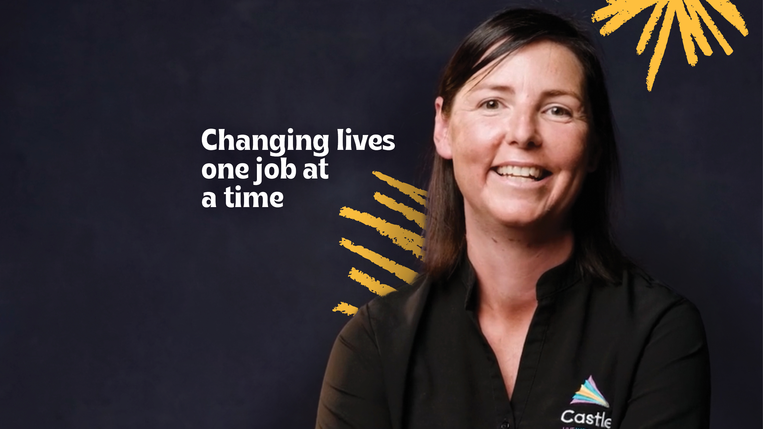 Dare to Ask | Changing lives one job at a time | Castle