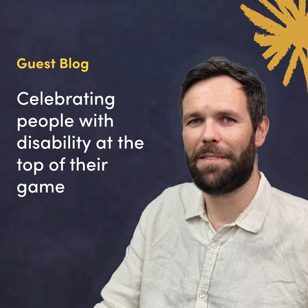 Guest Blog: Celebrating People With Disability At The Top of Their Game ...