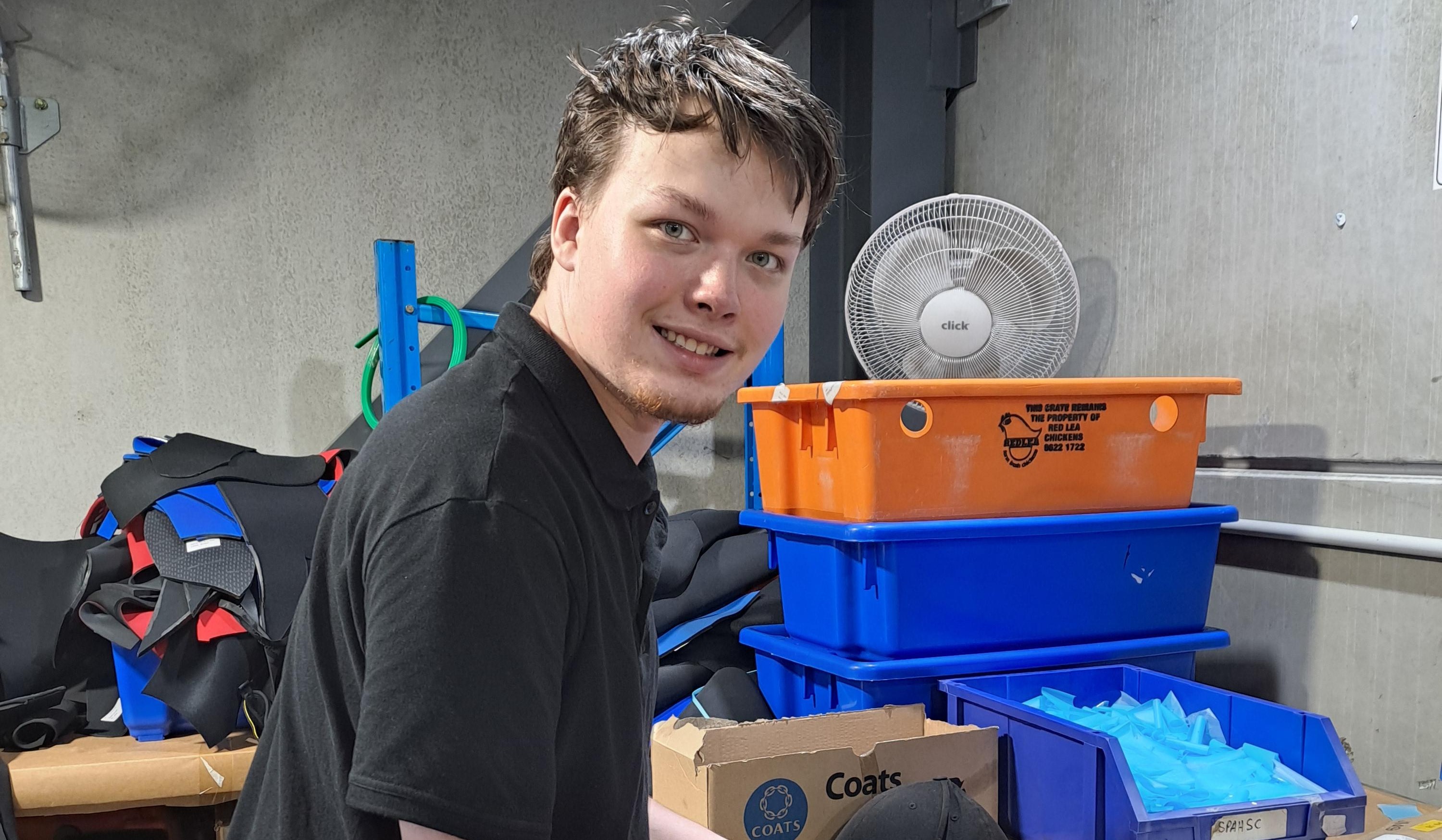 Supporting Autism in the Workplace: Carlin's Path to Employment ...