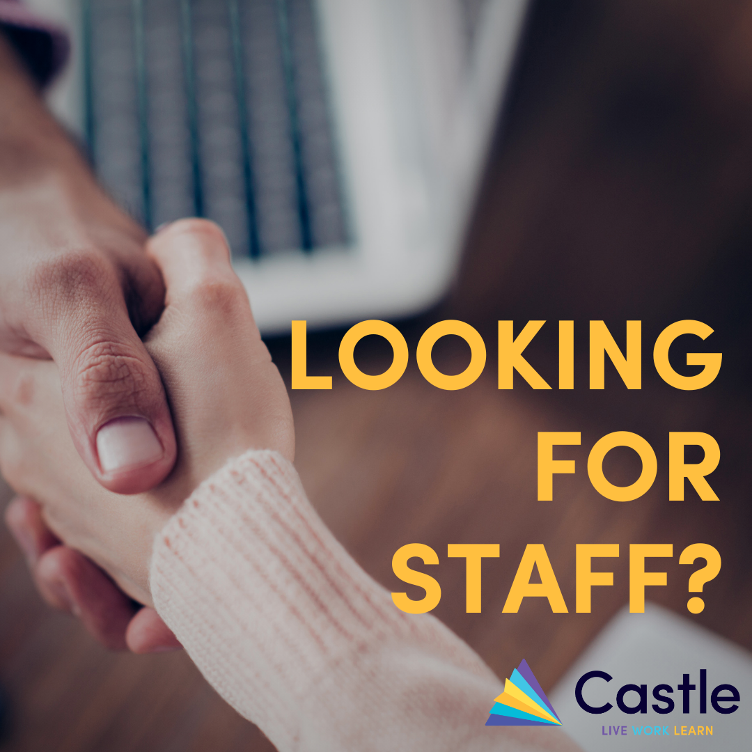 Looking For Staff? | Castle