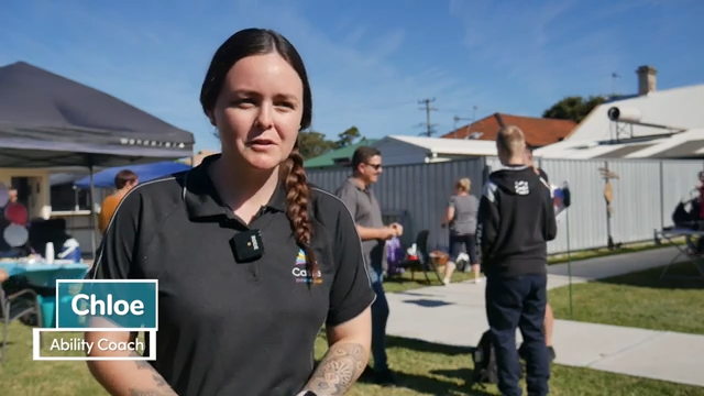 Meet our Team - Chloe | Castle