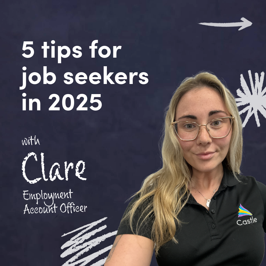 Tips for job seekers in 2025 | Castle