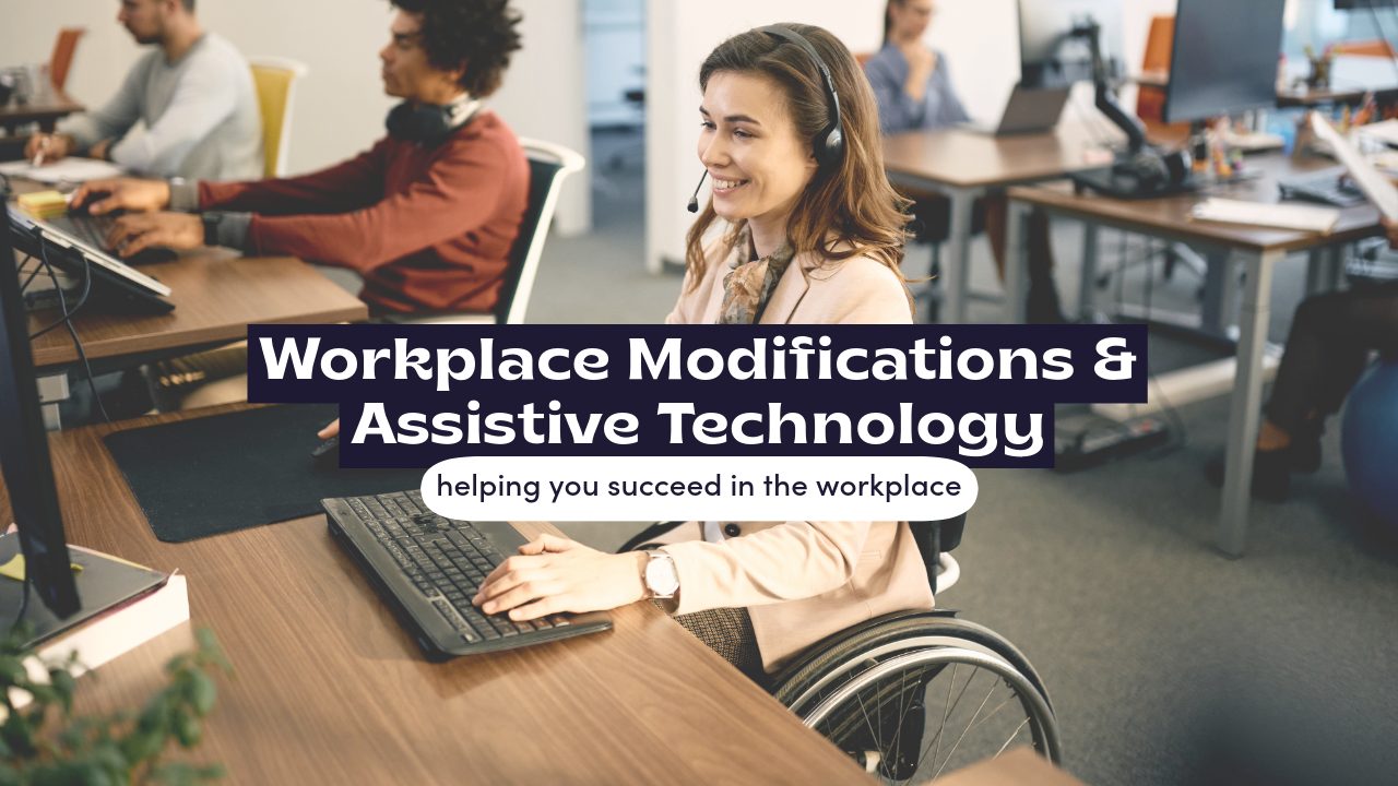 How Assistive Technology and Workplace Modifications Can Help You ...