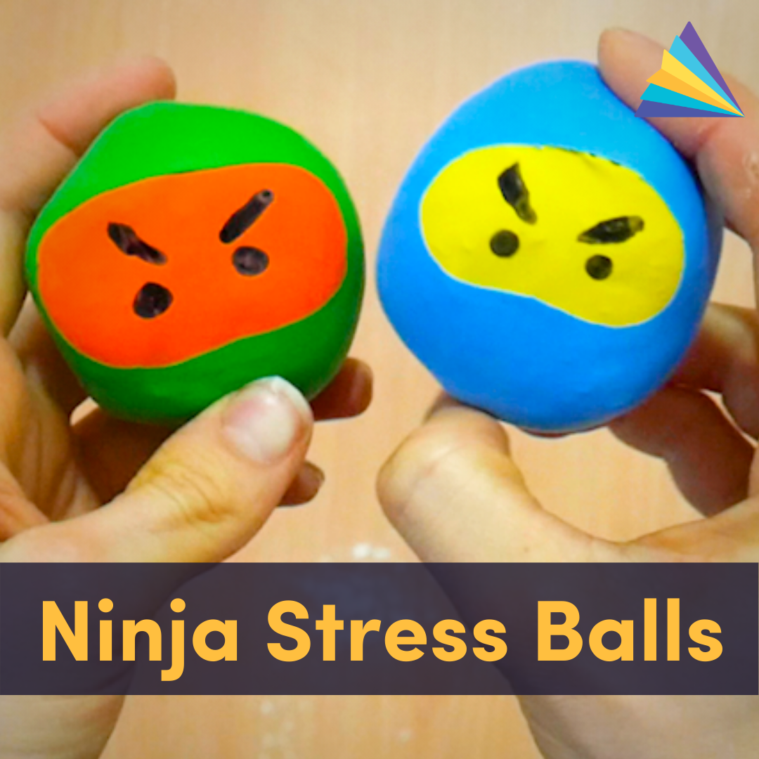 Ninja Stress Balls | Castle