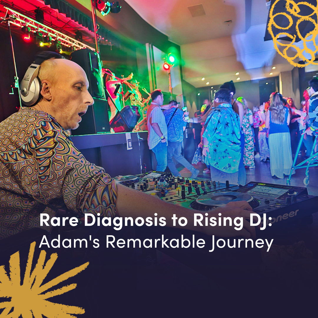 Rare Diagnosis to Rising DJ: Adam's Remarkable Journey | Castle
